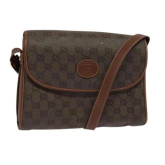 Gucci Pre-owned Canvas gucci-taschen - - Pre-owned - Damen - Braun - ONE SIZE
