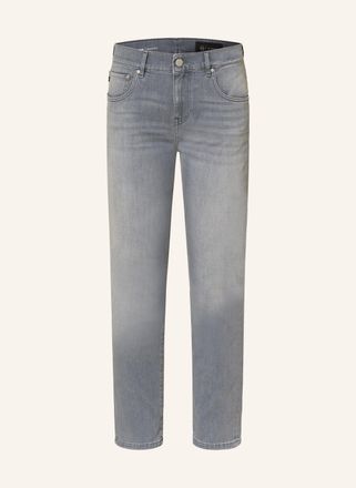 AG - Adriano Goldschmied Ag Jeans Straight Jeans grau
