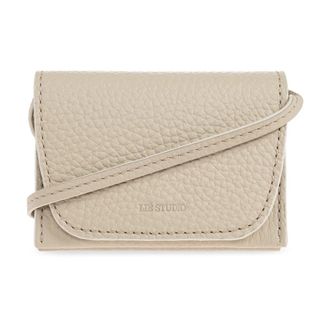 LI&Eacute; STUDIO The Stella Belted Wallet - - Accessories - Damen - Beige - ONE SIZE