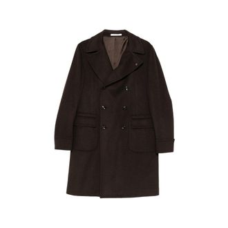Tagliatore Double-breasted Coat
