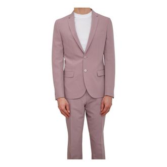 Antony Morato Sakko - - Suits - Herren - Rosa - M