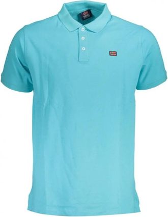Ga&euml;lle Paris Homme, Tops, Bleu, Taille: 2XL Polo