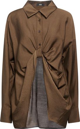 Eleh TOPS - Hemden auf YOOX.COM