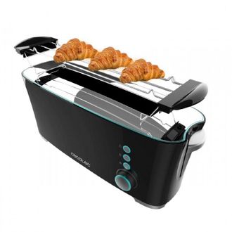 Cecotec Vertikale Toaster Toast&Taste Extra b - Cecotec