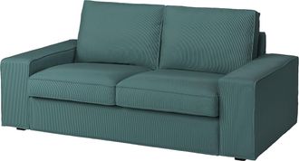 IKEA KIVIK Bezug 2er-Sofa