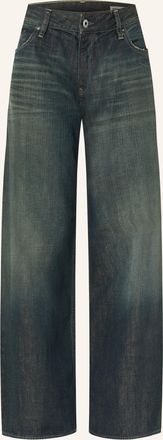 G-Star Wide Leg Jeans Roxx Wide blau