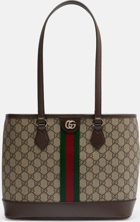 Gucci Tote Bag Ophidia GG Medium aus Canvas