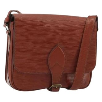 Louis Vuitton Pre-owned Cross Body Bag - - Pre-owned - Damen - Braun - ONE SIZE