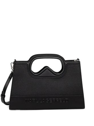 Karl Lagerfeld K/Aviator Tote Bag - Schwarz