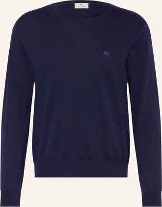 Etro Etro Pullover blau