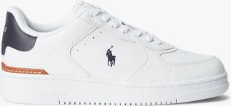 Polo Ralph Lauren Baskets en cuir