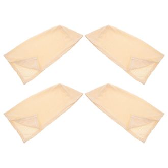 Valiclud 2paare Armlehnenschoner F&uuml;r Sofa Stretch-armlehnenbez&uuml;ge Aus Polyester rutschfest Und Waschbar F&uuml;r St&uuml;hle Und Sessel