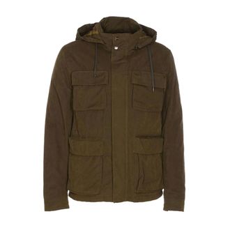 Herno Homme, Vestes, Vert, Taille: 2XL Piumino Parka Corto