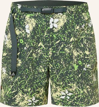 Nike Trekking-Shorts Dolomiti schwarz