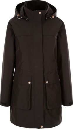 Trespass Damen Lyrics Wasserdichte Damenjacke