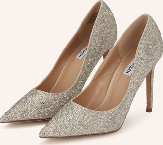 Steve Madden Pumps Thrive Mit Schmucksteinen silber