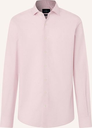 Hackett Freizeithemd Bi Stretch Bengal pink