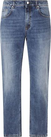 Department Five Department Five, Homme, Jeans, Bleu, Taille: W36 Talk Pantalone Regular Crop