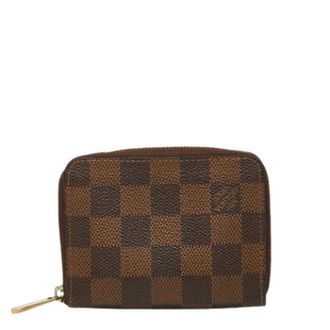 Louis Vuitton Pre-owned Kartenetui - - Pre-owned - Damen - Braun - ONE SIZE