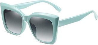 Generic Street Shot Lunettes de soleil pour hommes et femmes pour les vacances en plein air pare-soleil lunettes de plage (couleur : D, taille : moyen) 2026, 