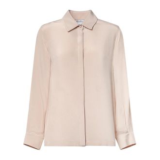 Max Mara Shirts - - Blouses & Shirts - Damen - Rosa - M