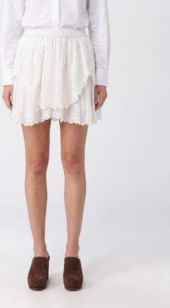 Isabel Marant Short Femme couleur Blanc