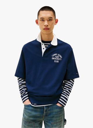 Tommy Hilfiger Polo ample en coton