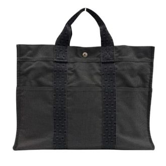 Herm&egrave;s Pre-owned Vintage Tote Bag - - Pre-owned - Damen - Grau - ONE SIZE