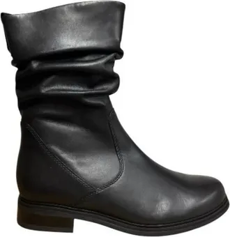 Gabor Femme, Chaussures, Noir, Taille: 40 1/2 EU Bottines
