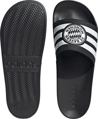 adidas Pantolette Adilette Bayern Munich