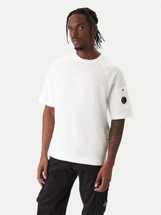 C.P. Company T-Shirt 20CMSS034A002246G &Eacute;cru Regular Fit