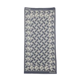 Drumohr Homme, Accessoires, Multicolore, Taille: ONE Size Serviette de plage en coton &agrave; motifs