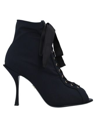 Dolce & Gabbana SCHUHE - Stiefeletten auf YOOX.COM