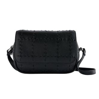 Ted Baker Schwarze Kameratasche Mit Stalina-nahtdetails Von Ted Bake