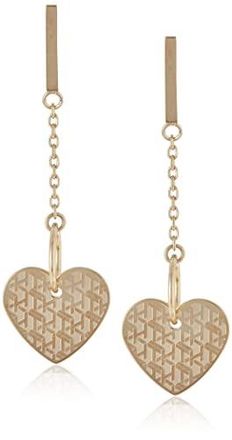 Tommy Hilfiger Jewelry Ohrh&auml;nger f&uuml;r Damen aus Edelstahl - 2780303