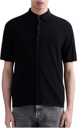Replay Homme, Chemises, Noir, Taille: XL Cardigan