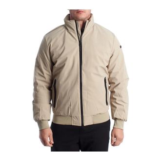 U.S.Polo Association U.s. Polo Assn., Herren, Jacken, Beige, 3XLGröße