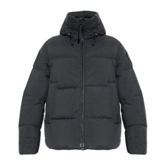 Canada Goose Crofton Puffer Jacket - - Jackets - Herren - Schwarzk - S