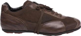 Pantofola D'oro Homme, Chaussures, Brun, Taille: 42 EU Undici Low