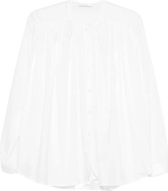 Jcsophie Femme, Blouses et Chemises, Blanc, Taille: 38 FR Lavinia Shirt