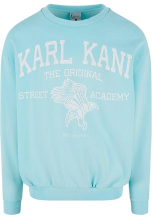 Karl Kani Kani Street Academy OS Crew XS Light Blue