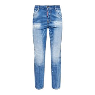 Dsquared2 Jeans Cool Girl - - Jeans - Damen - Blau - 2XS