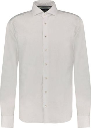 Eterna Herren Hemd Slim Fit Langarm