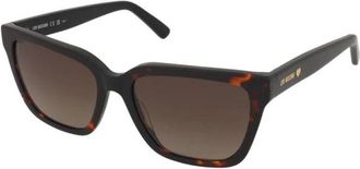Love Moschino unisex, Accessories, Braun, 55 MMGr&ouml;&szlig;e