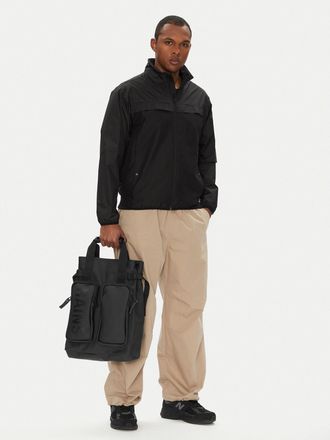 Rains Rucksack Rains Texel Tote Backpack W3 14240 Schwarz