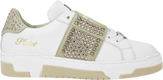 Philipp Plein unisex, Chaussures, Beige, Taille: 39 EU Baskets
