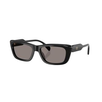 Miu Miu Damen, Accessories, Schwarzk, 56 MMGr&ouml;&szlig;e