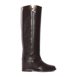 Via Roma 15 Damen, Schuhe, Braun, 38 EUGr&ouml;&szlig;e