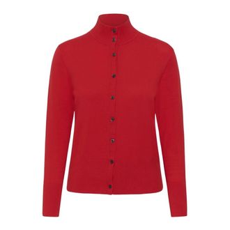 Inwear Damen, Strickwaren, Rot, MGr&ouml;&szlig;e