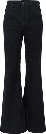 Nili Lotan Jean Bootcut - Noir